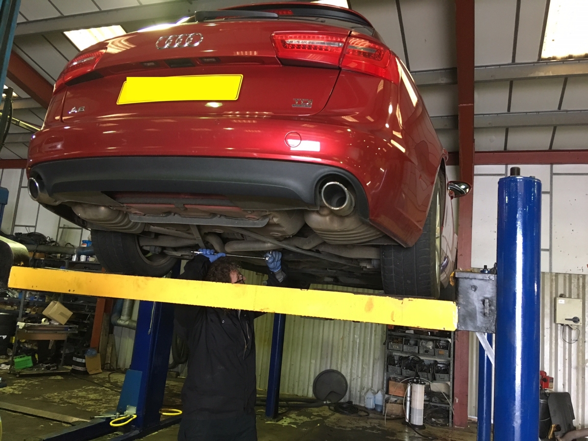 Automatic Gearbox Service Archives - VMTP Midlands Ltd