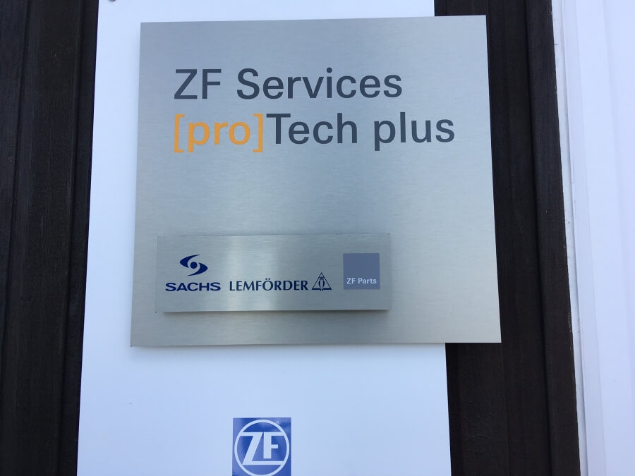 ZF[pro]Tech Plus Repair Centre - VMTP Midlands