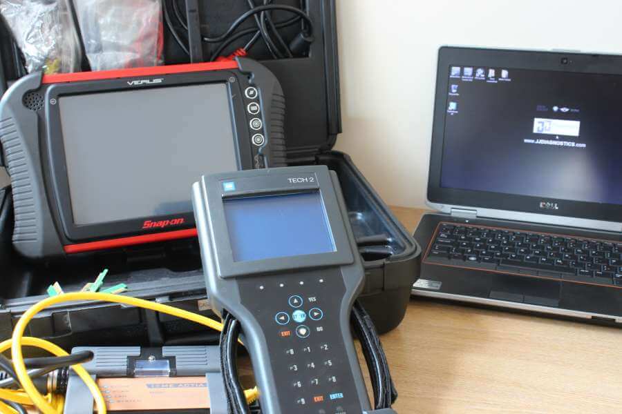 Automatic Gearbox Diagnostics - VMTP Midlands