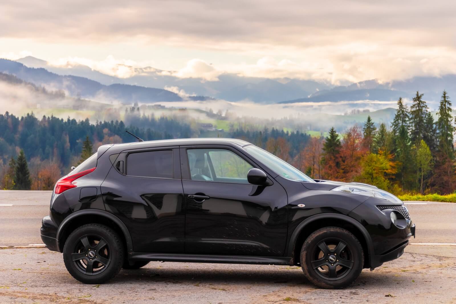 Nissan CVT Automatic Transmission problems on Juke & Qashqai - VMTP Midlands