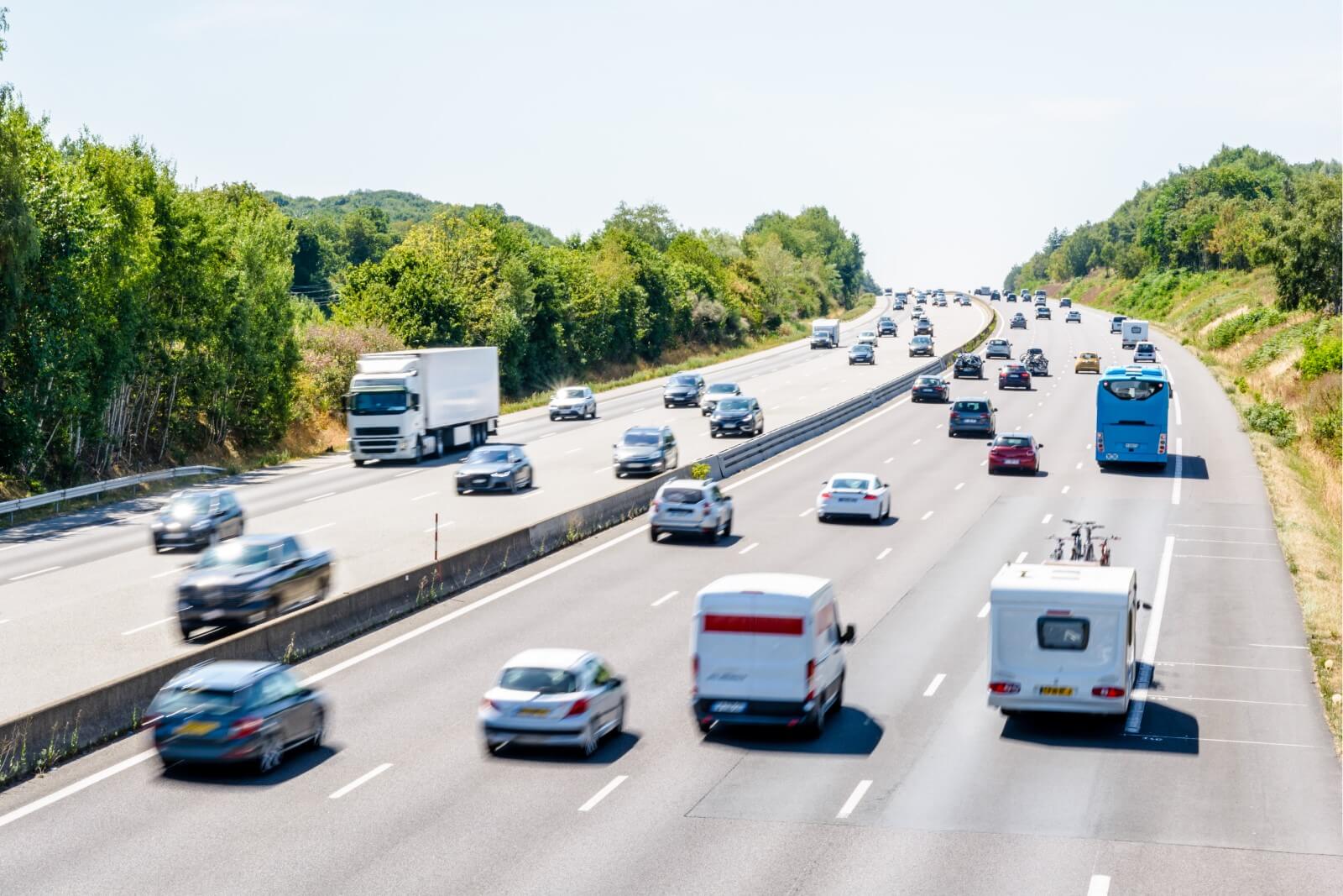 Top Tips For Long Distance Driving - VMTP Midlands